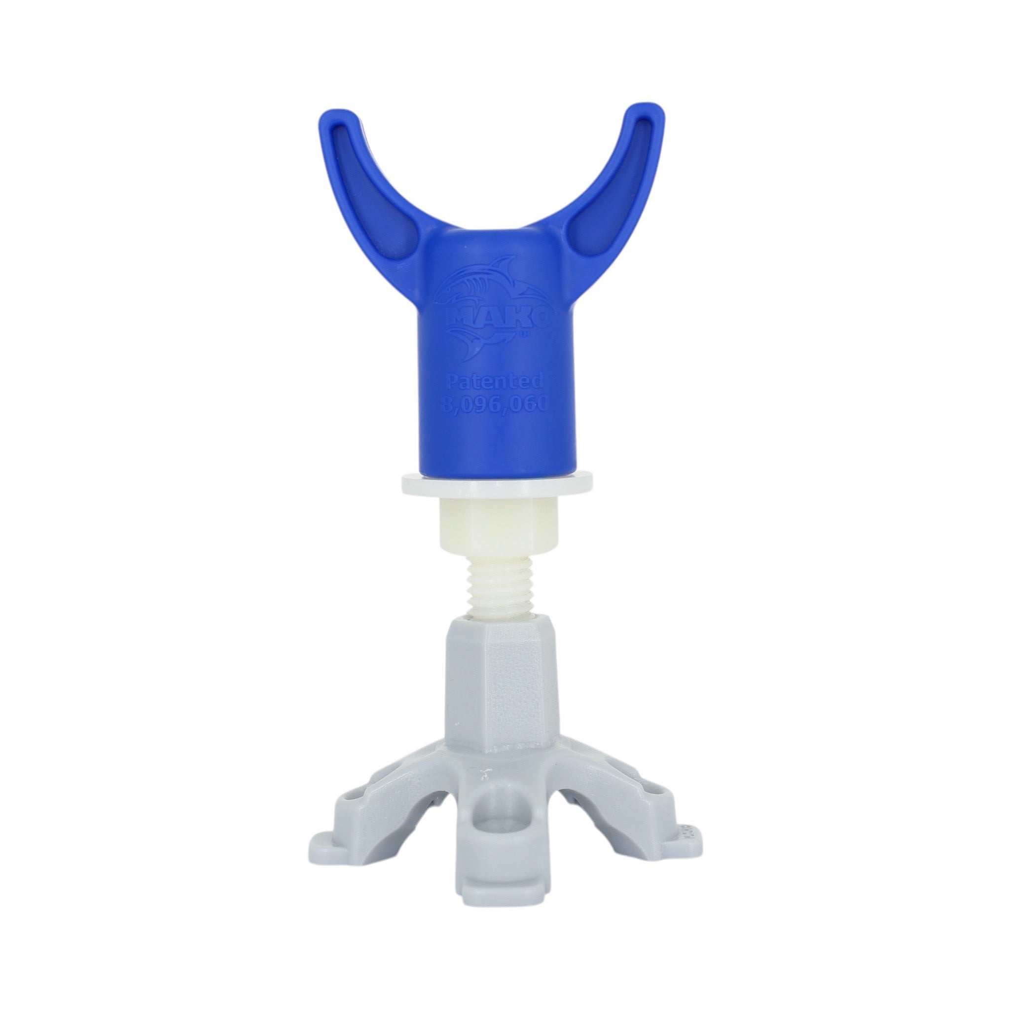 Adjustable FinCap® Screed Support System for Elevated Wood and Metal D