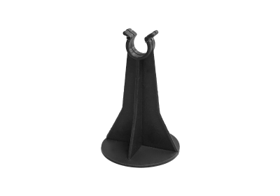 Concrete Rebar Chairs with Flat Base - 3"