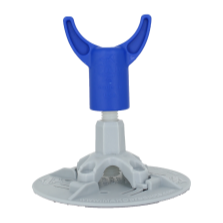 FinCap Adjustable Screed Support