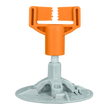 JAWS RailFin Adjustable Screed Chair