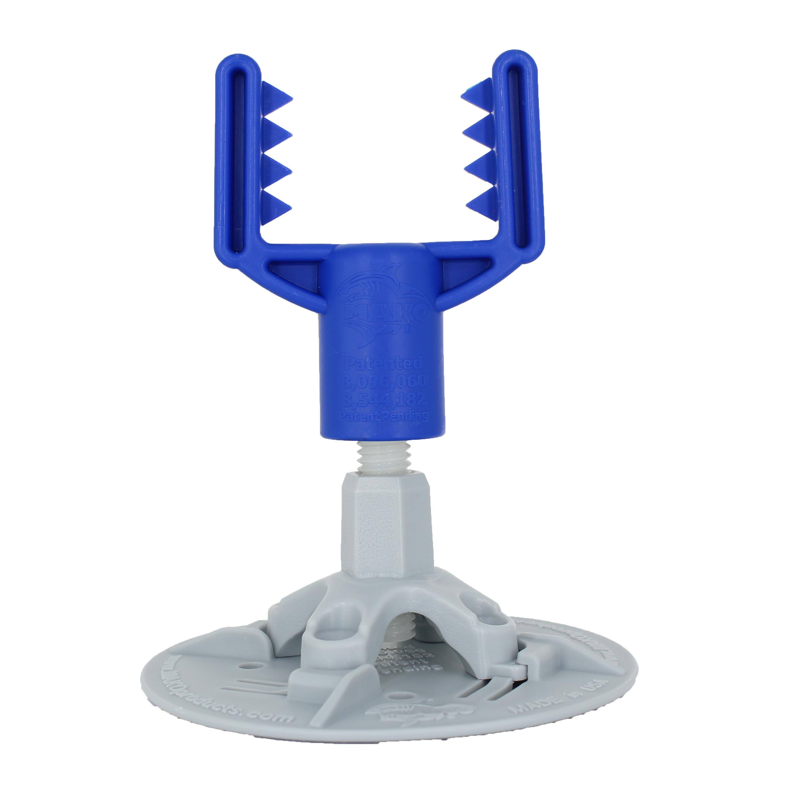 Adjustable JAWS® Small Concrete Screed Support Kit – 2x4 Rails (100 JA
